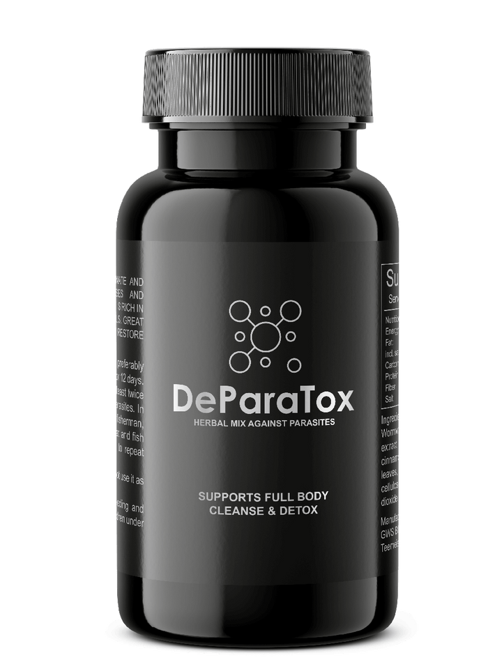 BLACK STUFF - MICROBIOME – Black Stuff